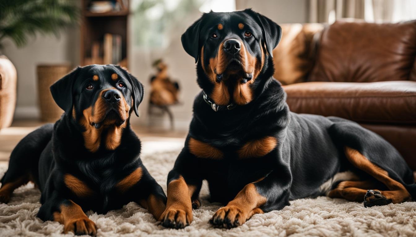 Are Rottweilers Good Dogs? Unveiling the Truth - Rottweiler Inquirer